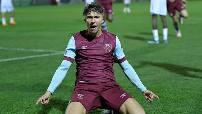 George Earthy Update - West Ham News