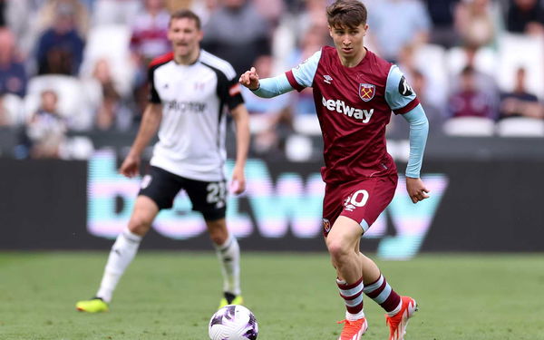 Earthy Back with a Bang ! - West Ham News