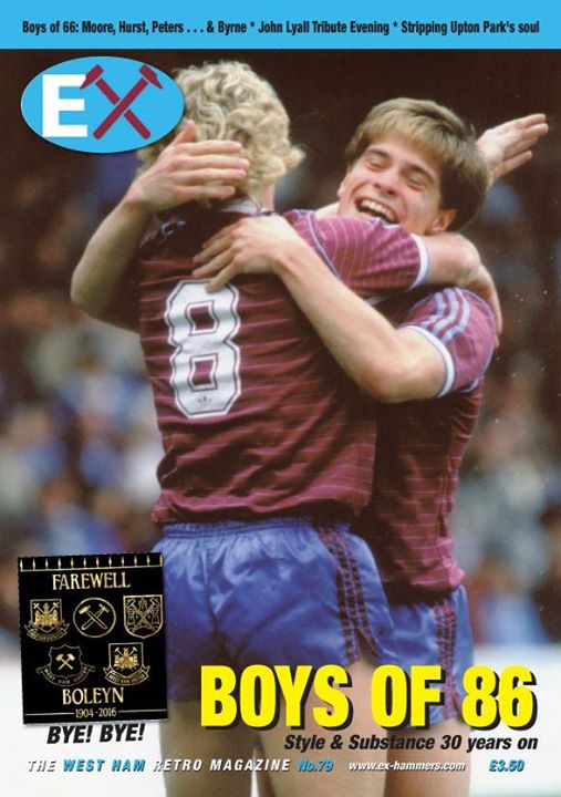Ex Hammer calls it a day - West Ham News