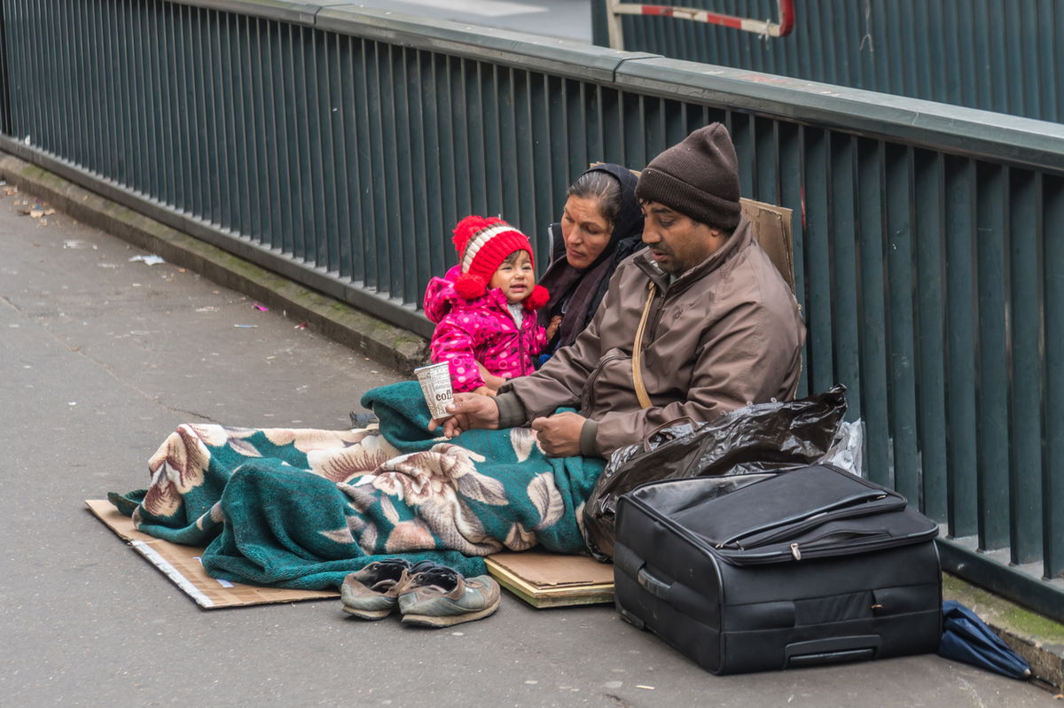 CandH appeal: Let’s dig deep for East end homeless - West Ham News