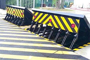 London Stadium considers anti-terrorist protection - West Ham News