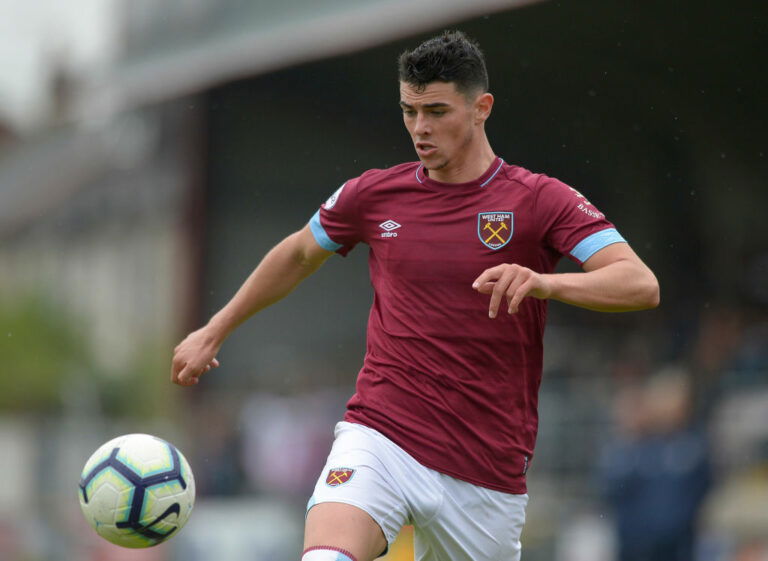 Joe Powell on his way - West Ham News