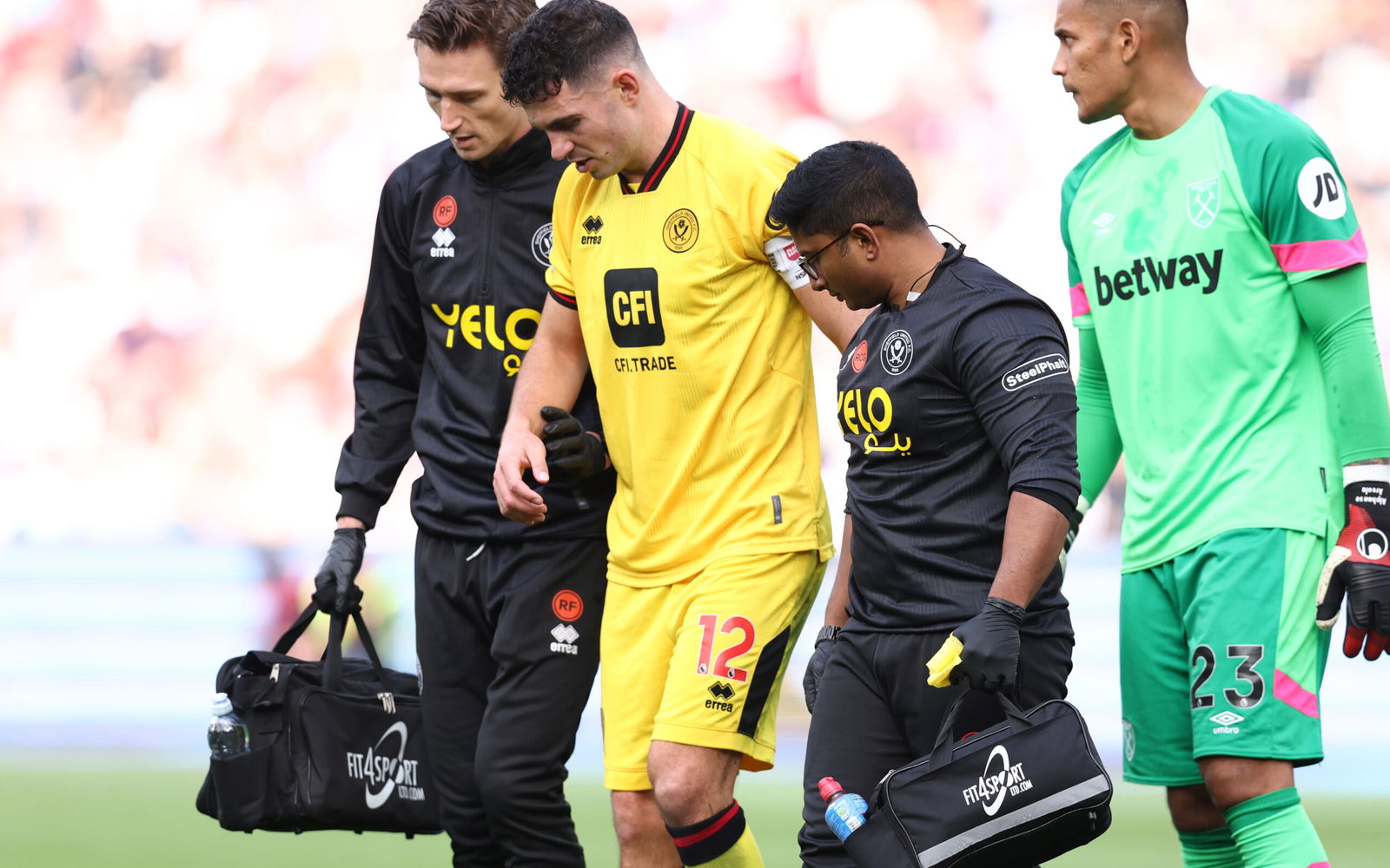 Egan Transfer Ditched Following Trial - West Ham News