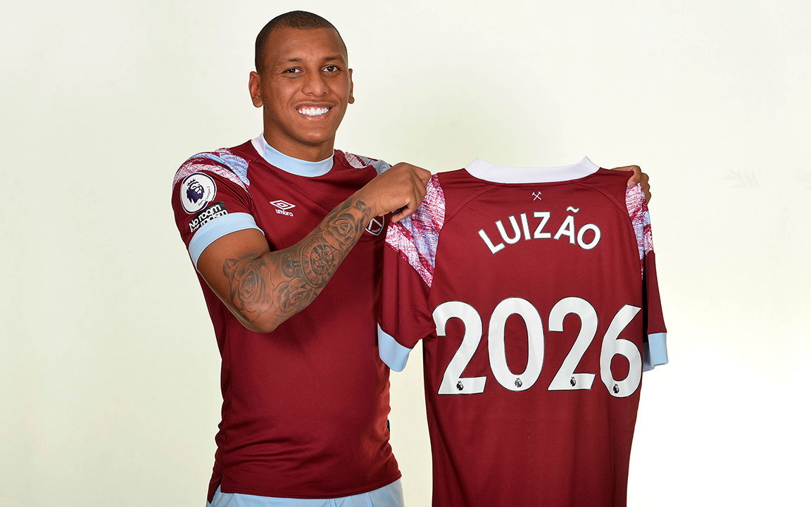 Luizão Still In Limbo - West Ham News