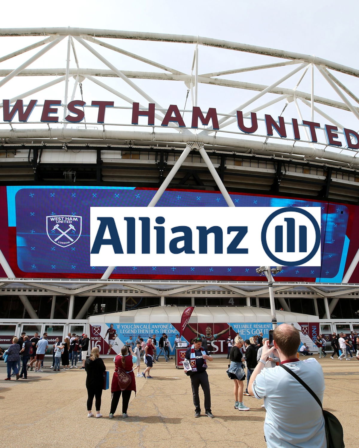No sign of London Stadium naming rights - West Ham News