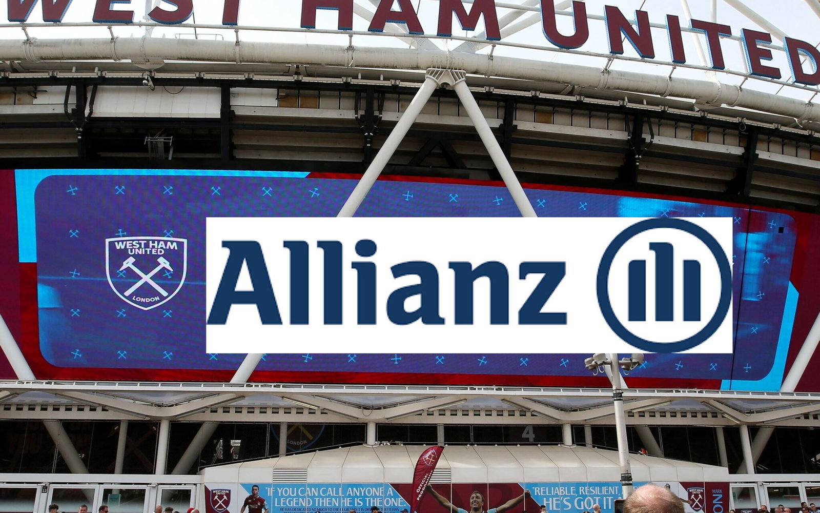 No sign of London Stadium naming rights - West Ham News