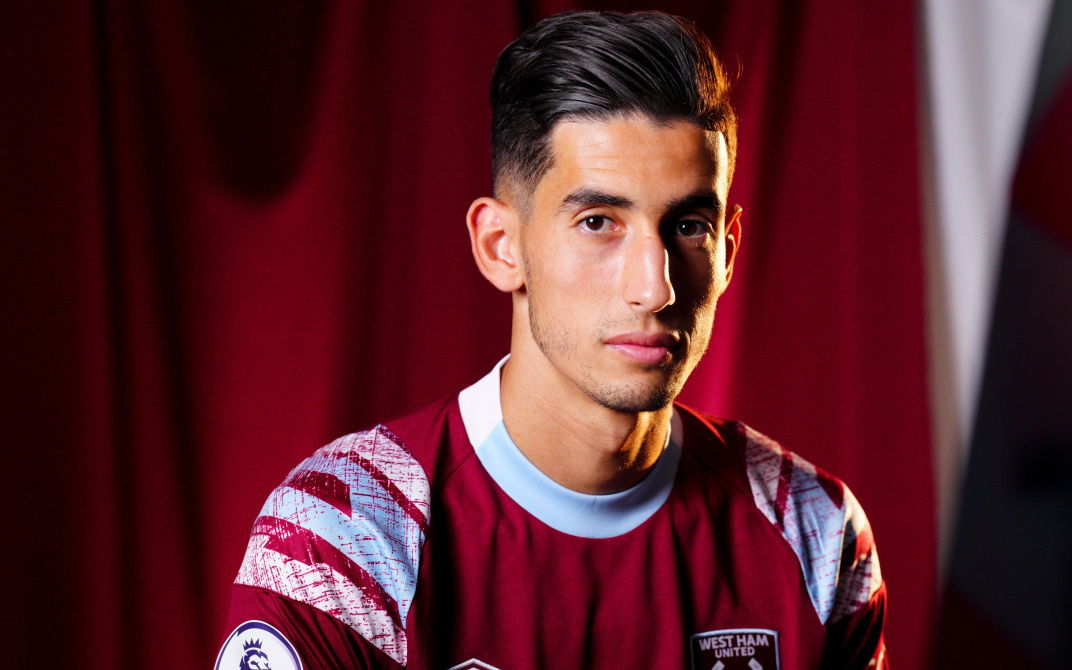 Marseille Eyes Aguerd on Loan - West Ham News