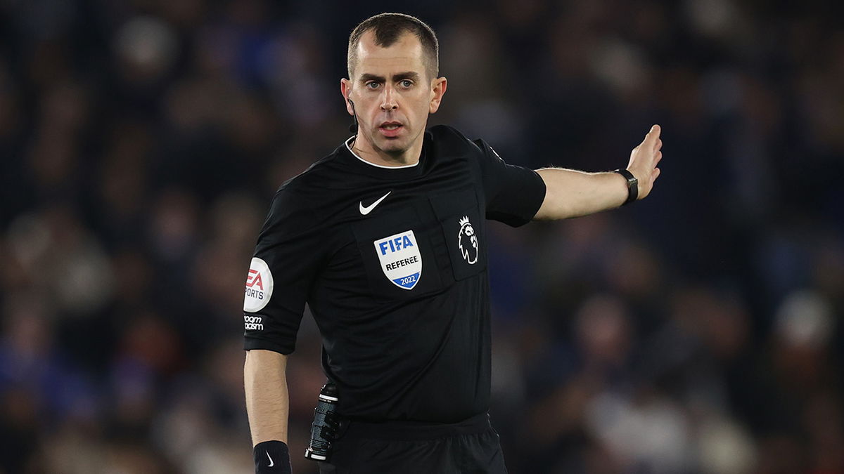 Irons Faces Controversial Referee for EFL Cup Match - West Ham News