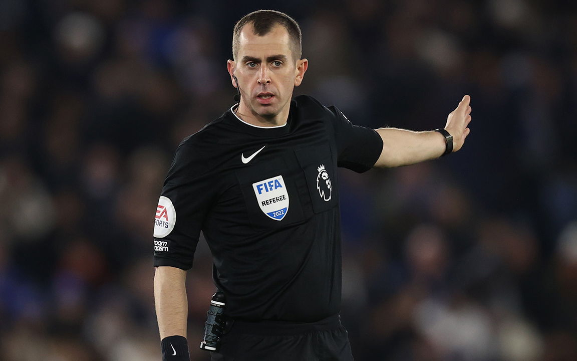 Irons Faces Controversial Referee for EFL Cup Match - West Ham News