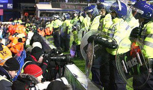 Policing at London Stadium explained - West Ham News