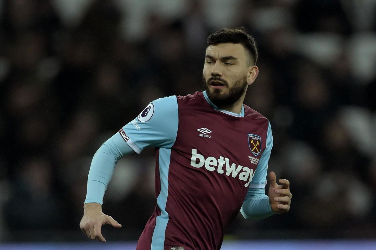 HT: Irons 1 Blades 0: Snoddy returns to give us the lead - West Ham News