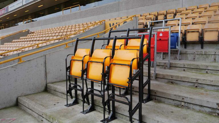 Safe standing still a possibility at the London Stadium - West Ham News