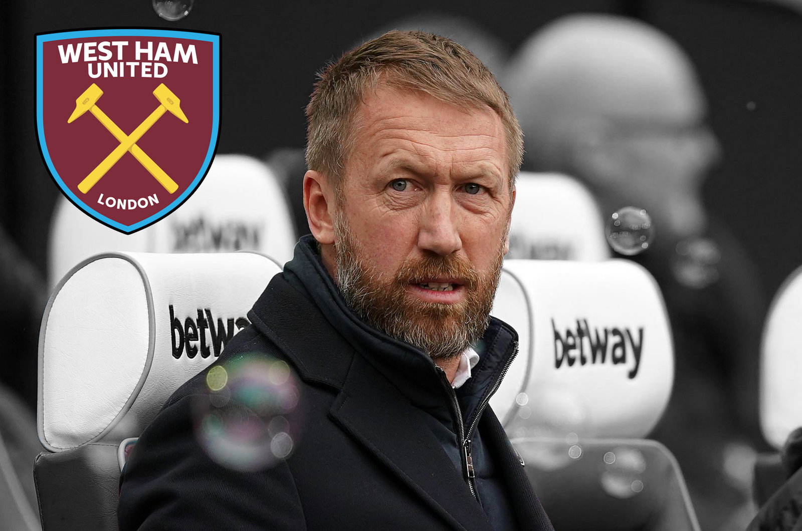 Graham Potter’s Frankenstein creation : From reckless want-away to ...