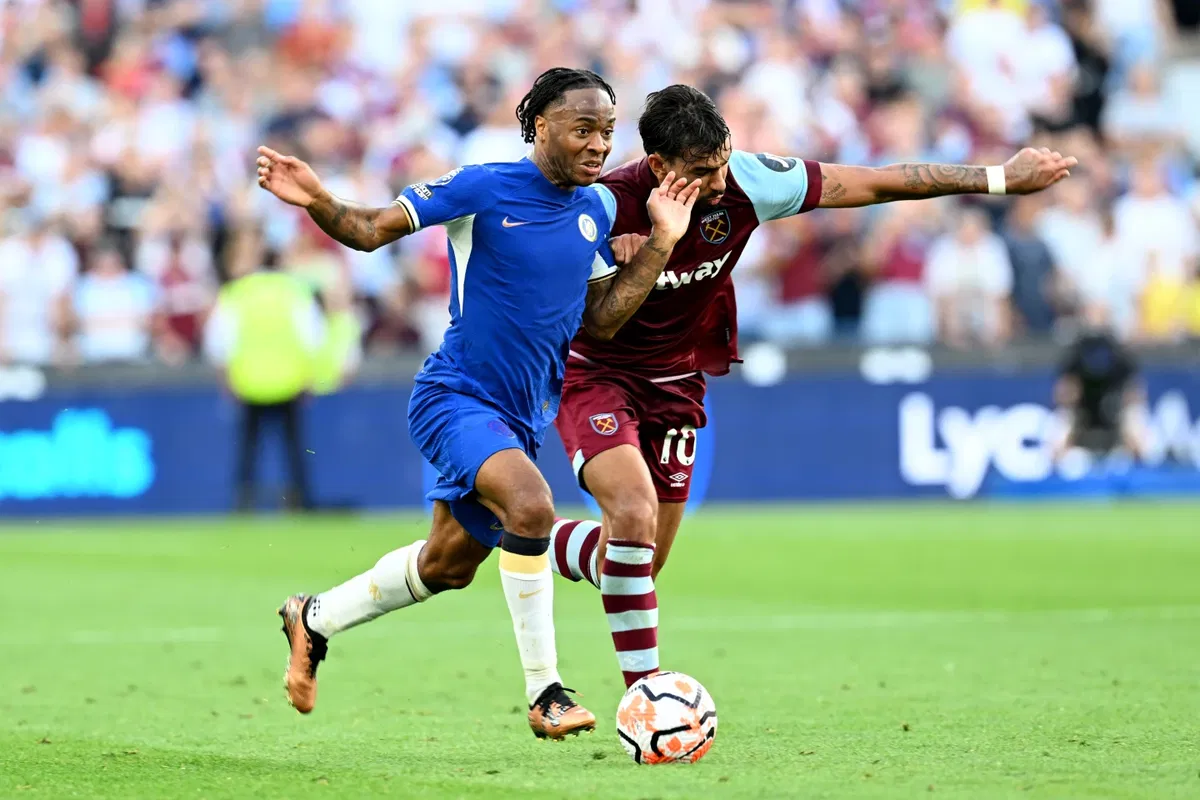 Exclusive: West Ham Reveal Sterling Stance - West Ham News Exclusive: West Ham Reveal Sterling Stance - West Ham News