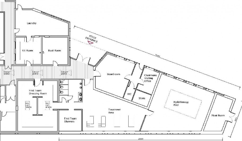 Rush Green will have state of the art facilities - West Ham News