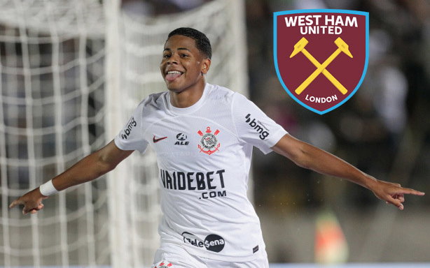 Steidten wants ‘Brazilian Mbappe’ for Hammers - West Ham News